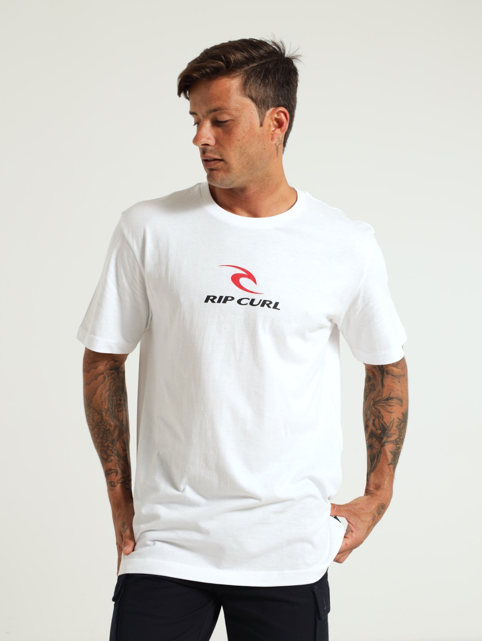 Icon Tee - White – Edgars