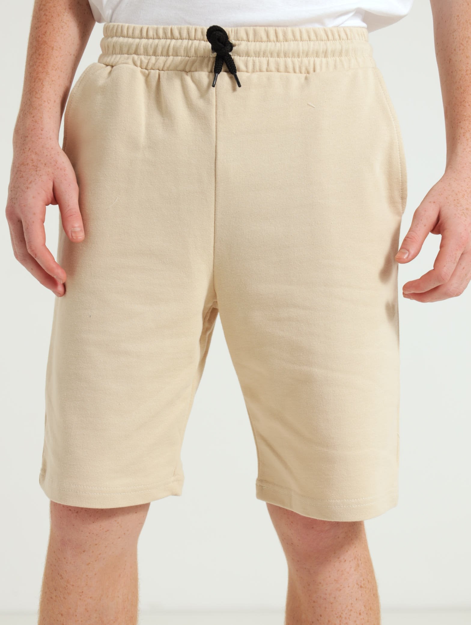 Boys Fleece Shorts - Grey – Edgars