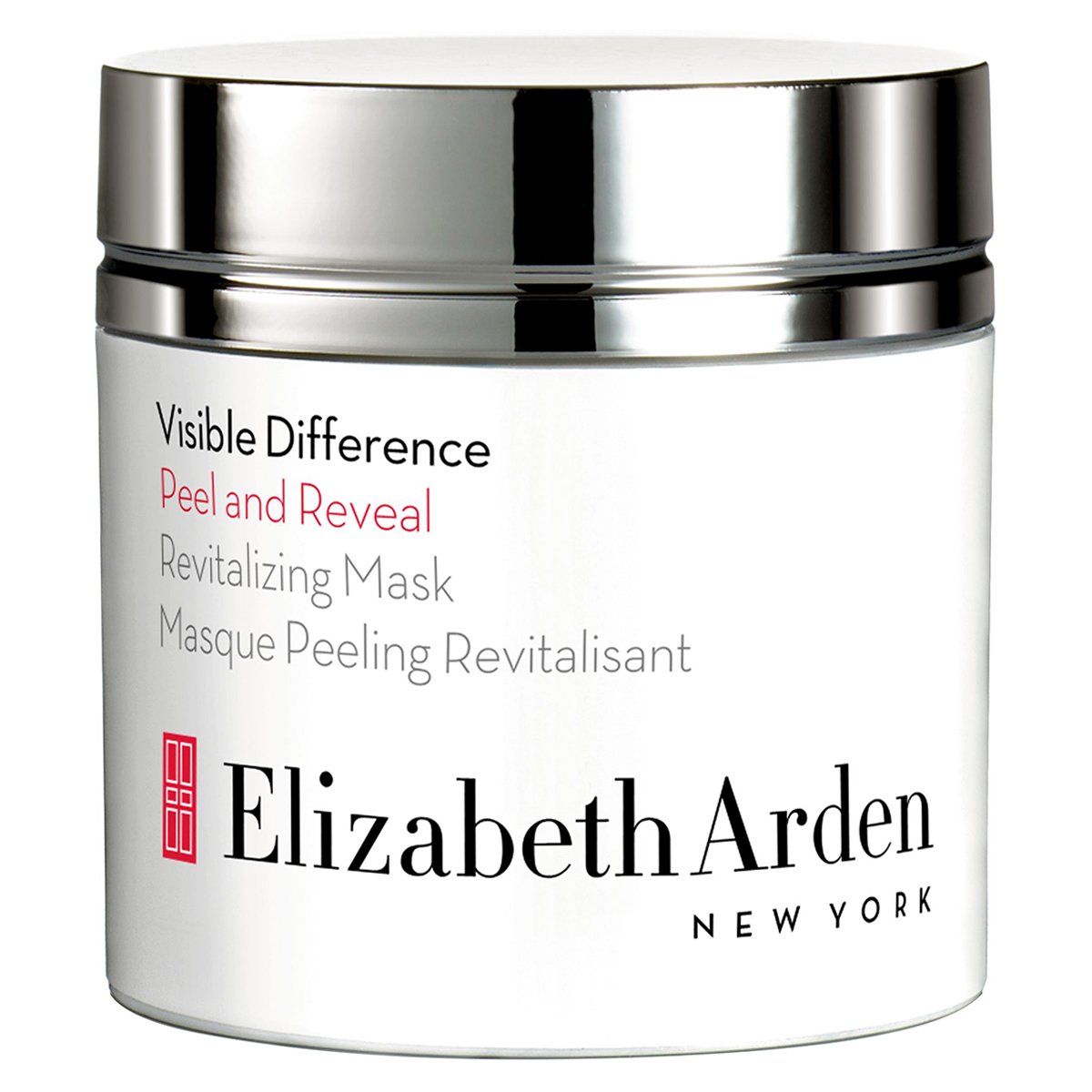 Visible Difference Peel and Reveal Revitalizing Mask – Edgars