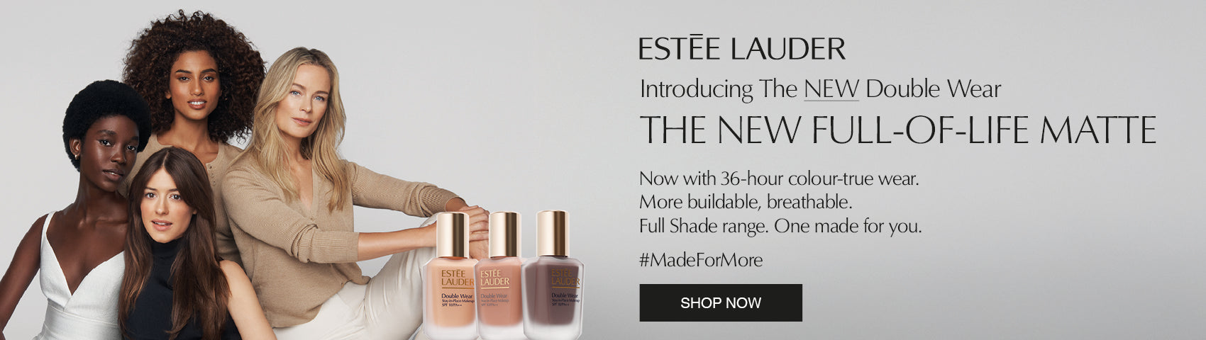 Estée Lauder – Edgars