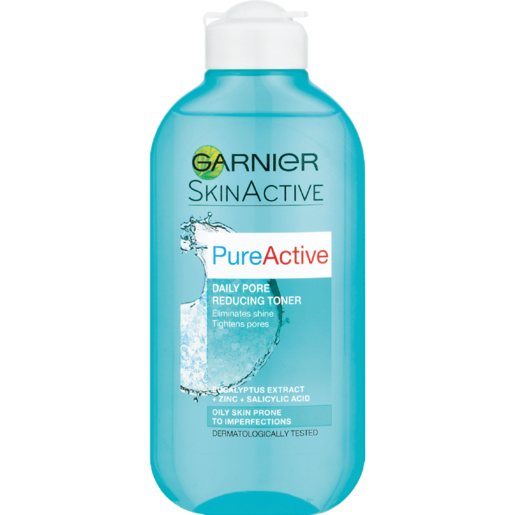 Pure Active Daily Pore Reducing Toner Oily To Combination Skin 200ml ...