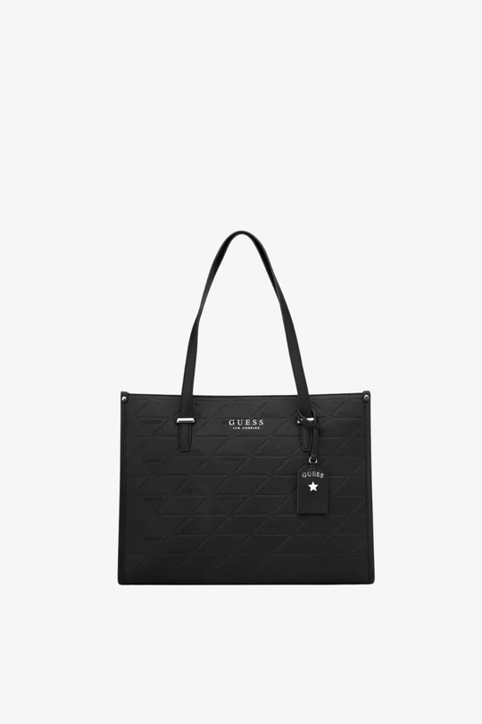 Ladies Finneas Carryall - Black – Edgars