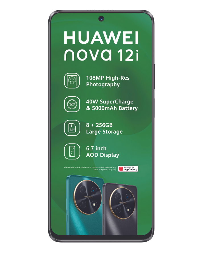 Huawei Deals – Edgars