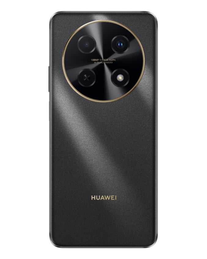 Nova 12i 256GB Dual Sim Black Cellphone – Edgars