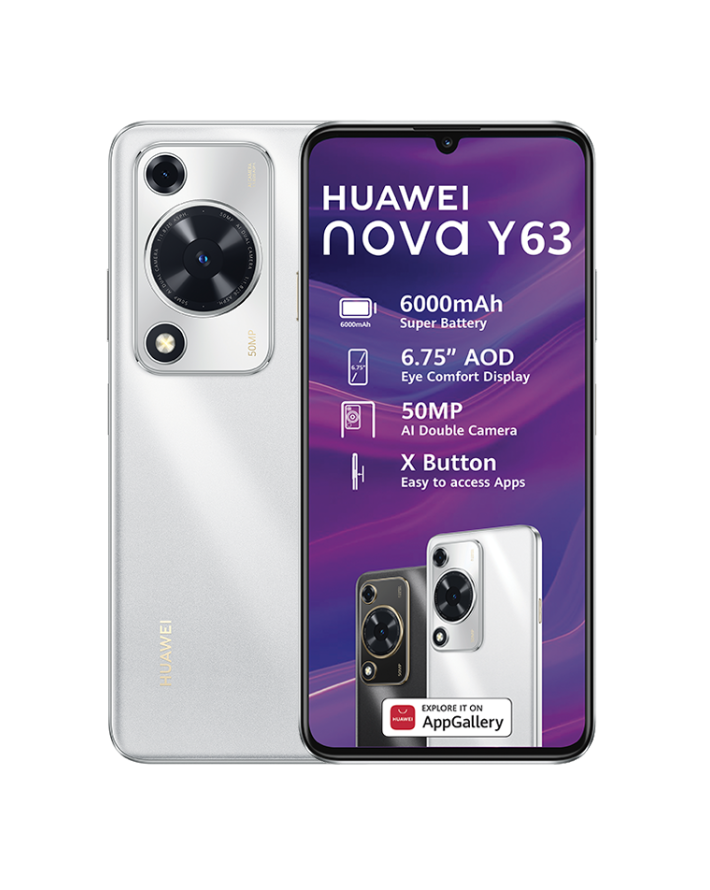 Huawei – Edgars