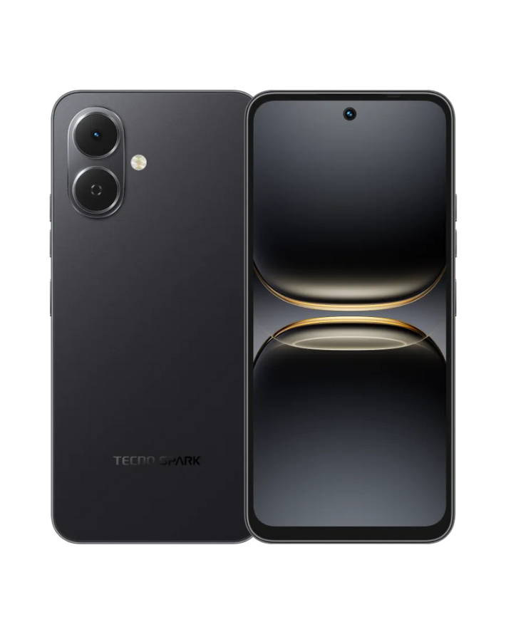 SPARK Go 2 Dual Sim Cellphone Black – Edgars