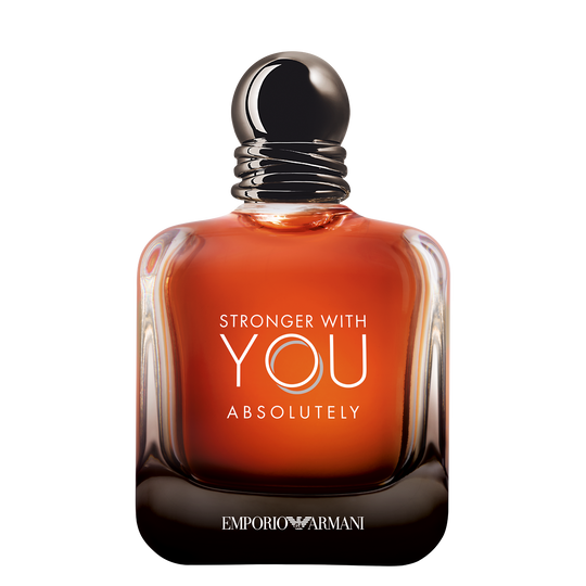 Armani Stronger with you – Edgars