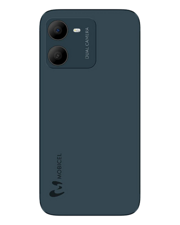 F50 16GB Dual Sim Blue Cellphone NL – Edgars