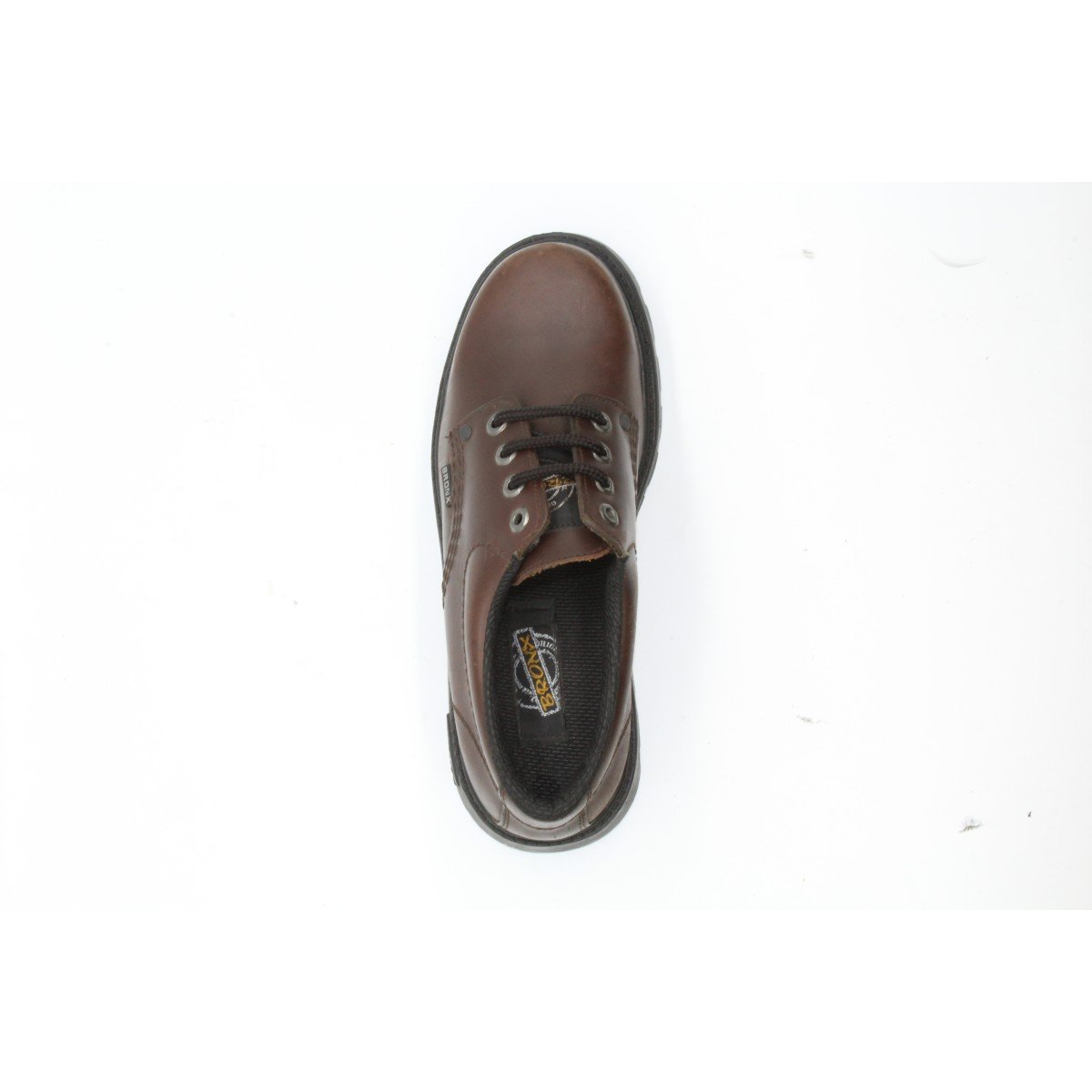 Mens Men's M3 Lace-Up Shoe - Brown – Edgars