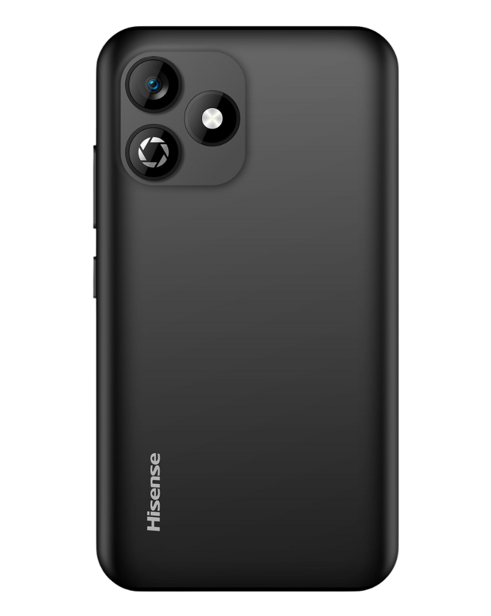 U607 8GB Dual Sim Black Cellphone NL – Edgars