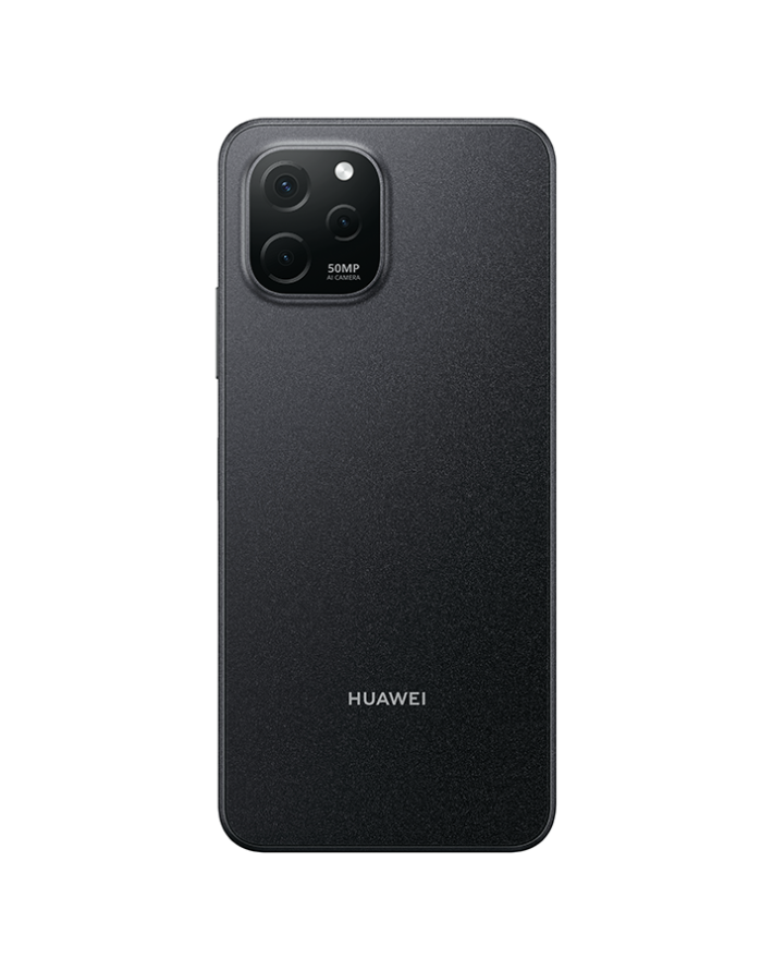 Nova Y62 Plus 8GB+128GB Dual Sim Cellphone - Black – Edgars