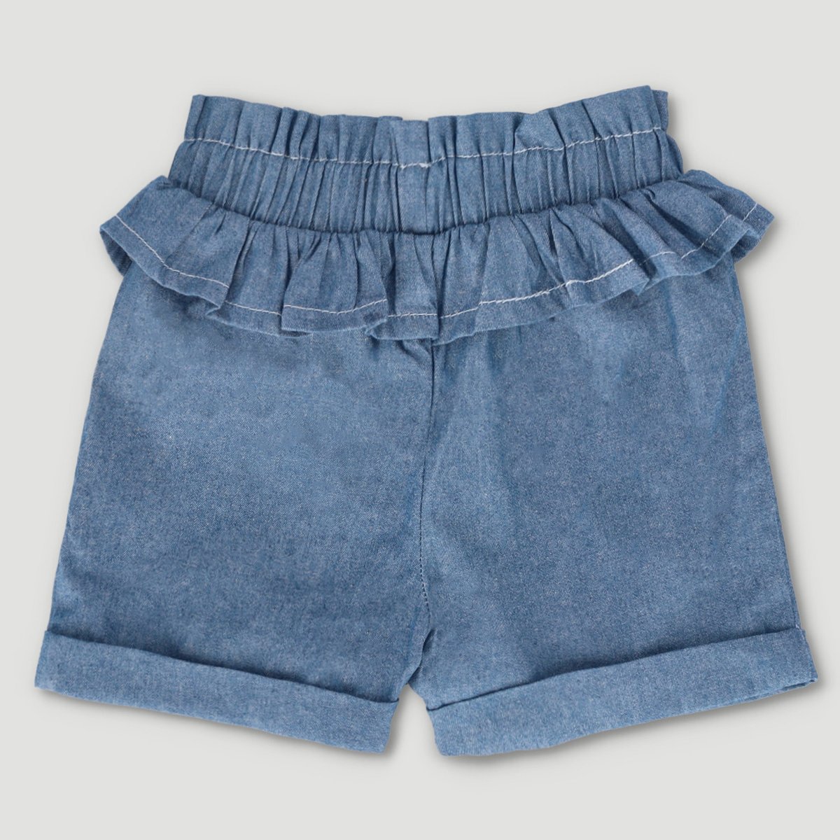 Girls Cocomelon Short - Denim – Edgars