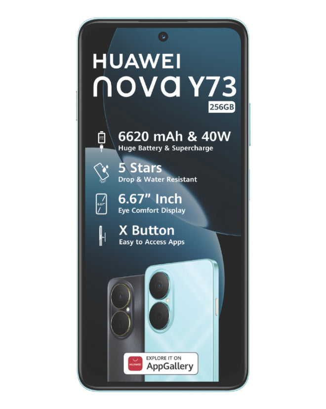 Huawei – Edgars