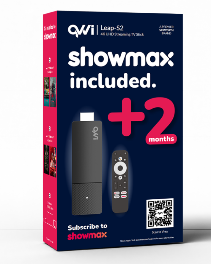 4K Google Streaming Stick Leap-S2 – Edgars