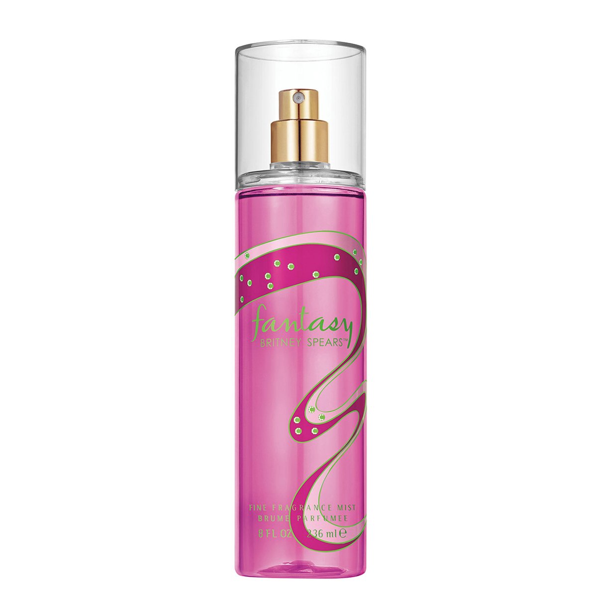 Ladies Fantasy Fine Fragrance Mist – Edgars