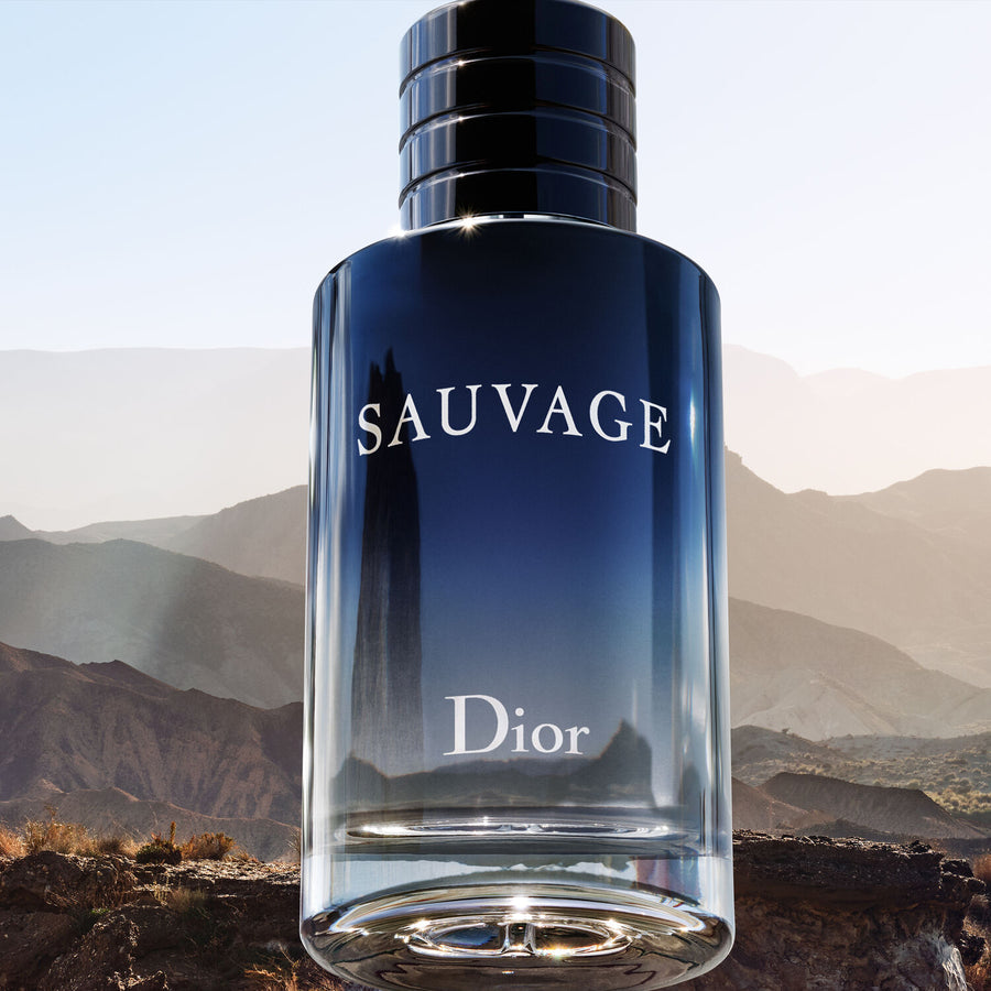 Mens Sauvage Eau de Toilette – Edgars