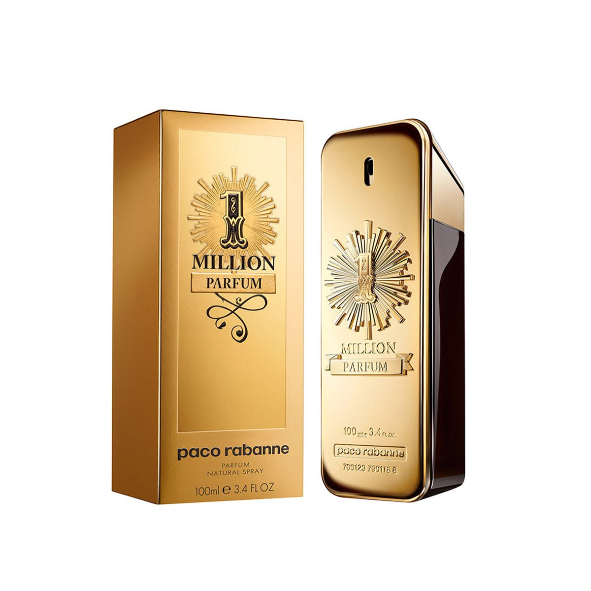 Mens 1 Million Parfum – Edgars