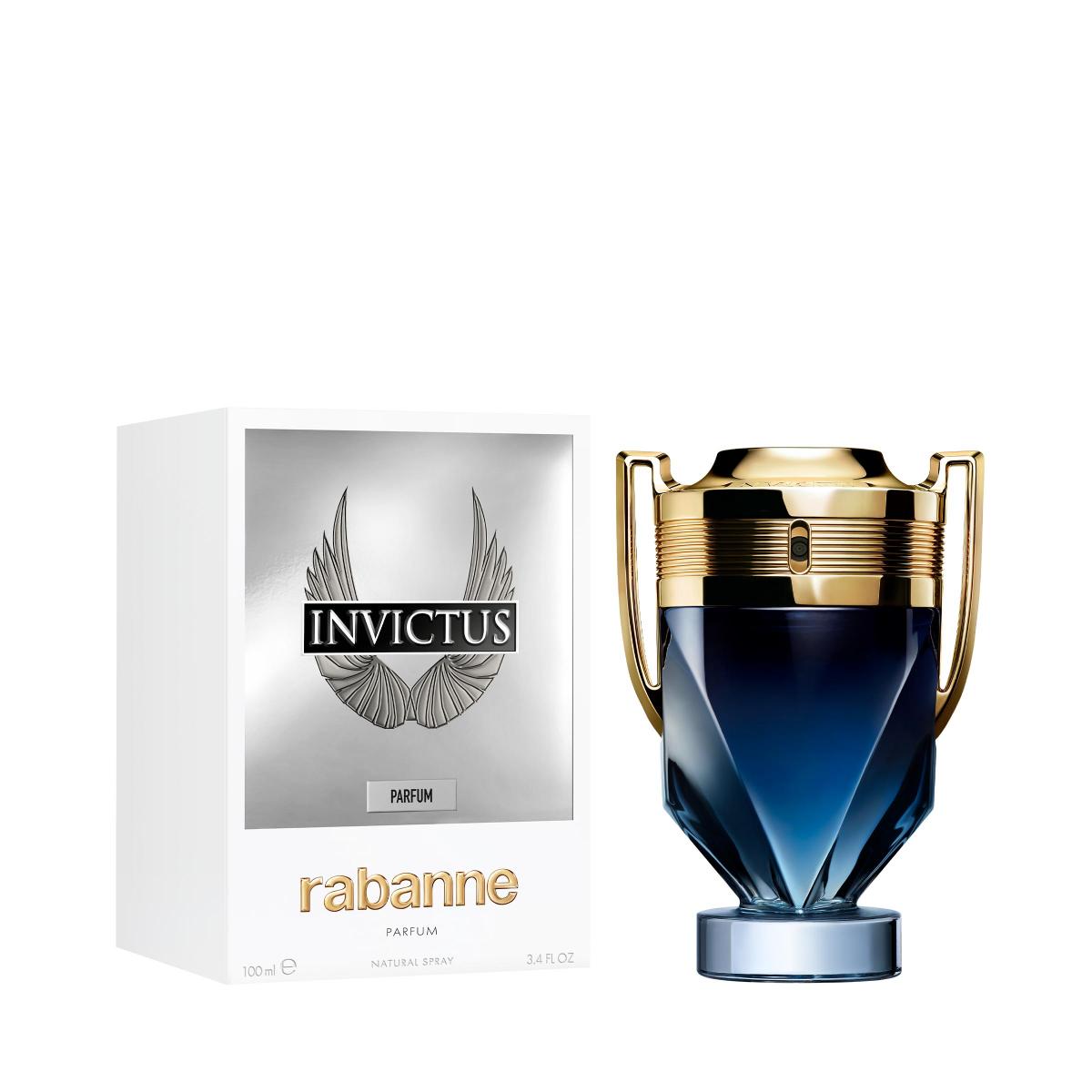Invictus Parfum – Edgars