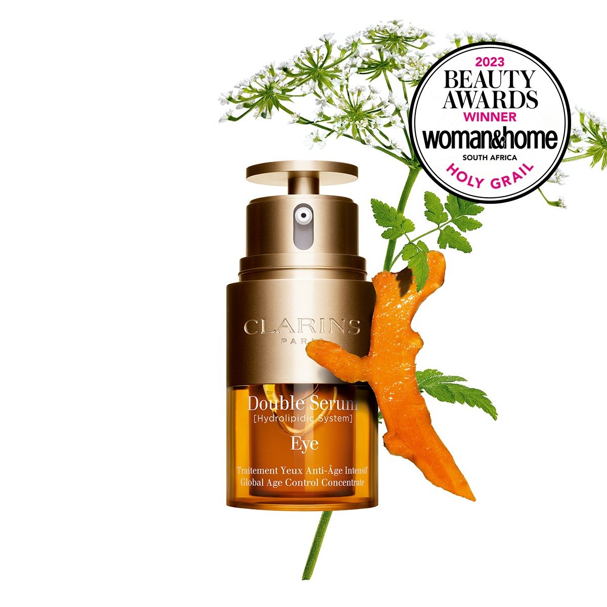 Ladies Double Serum - Eye 20ml – Edgars