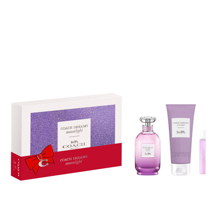 Ladies Coach Dreams Moonlight Eau De Perfume Gift Set – Edgars