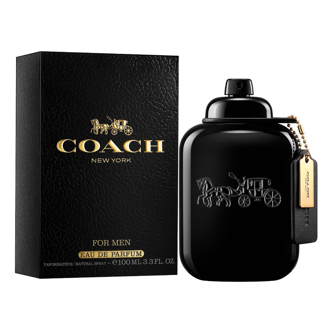Mens Coach For Men Eau de Parfum – Edgars