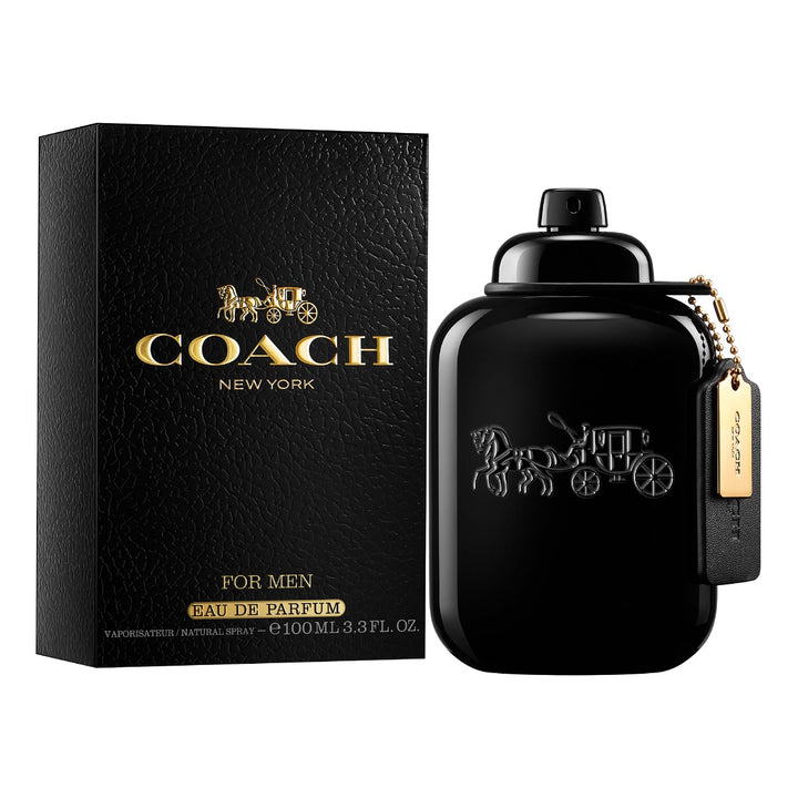 Mens Coach For Men Eau de Parfum – Edgars