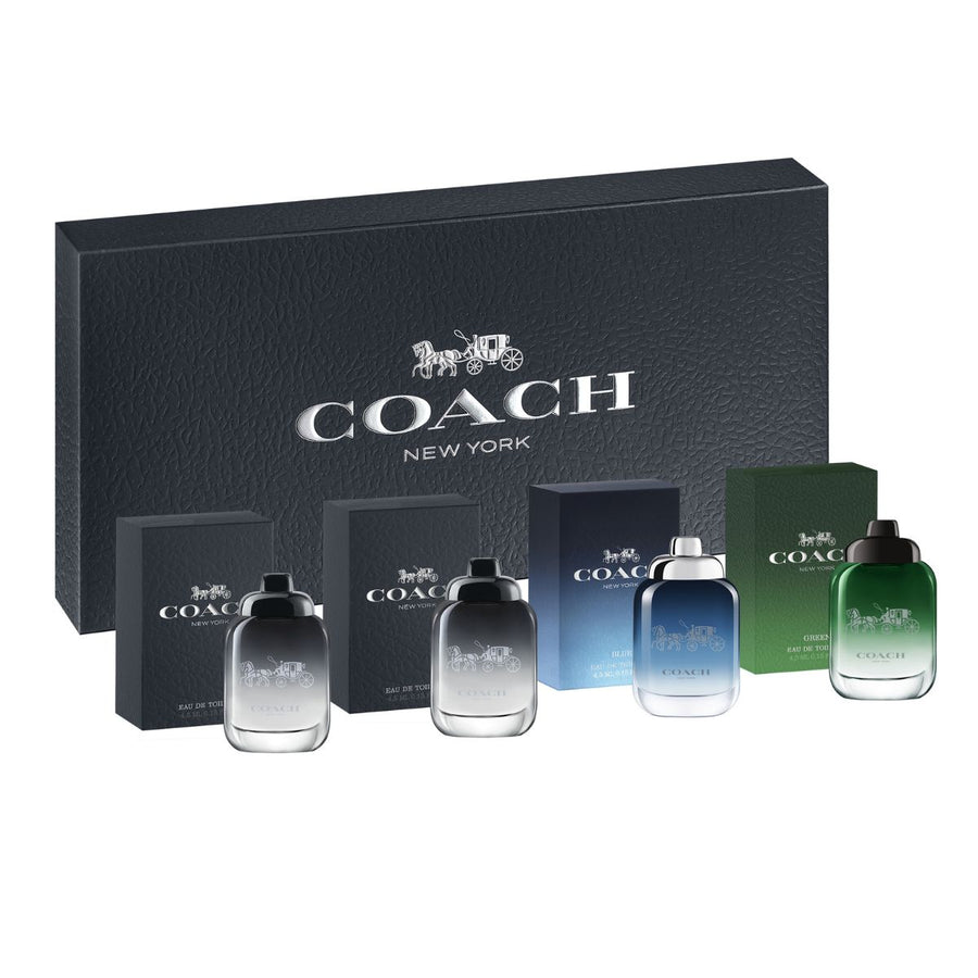 Mens Men Miniature - 4 Piece Gift Set – Edgars