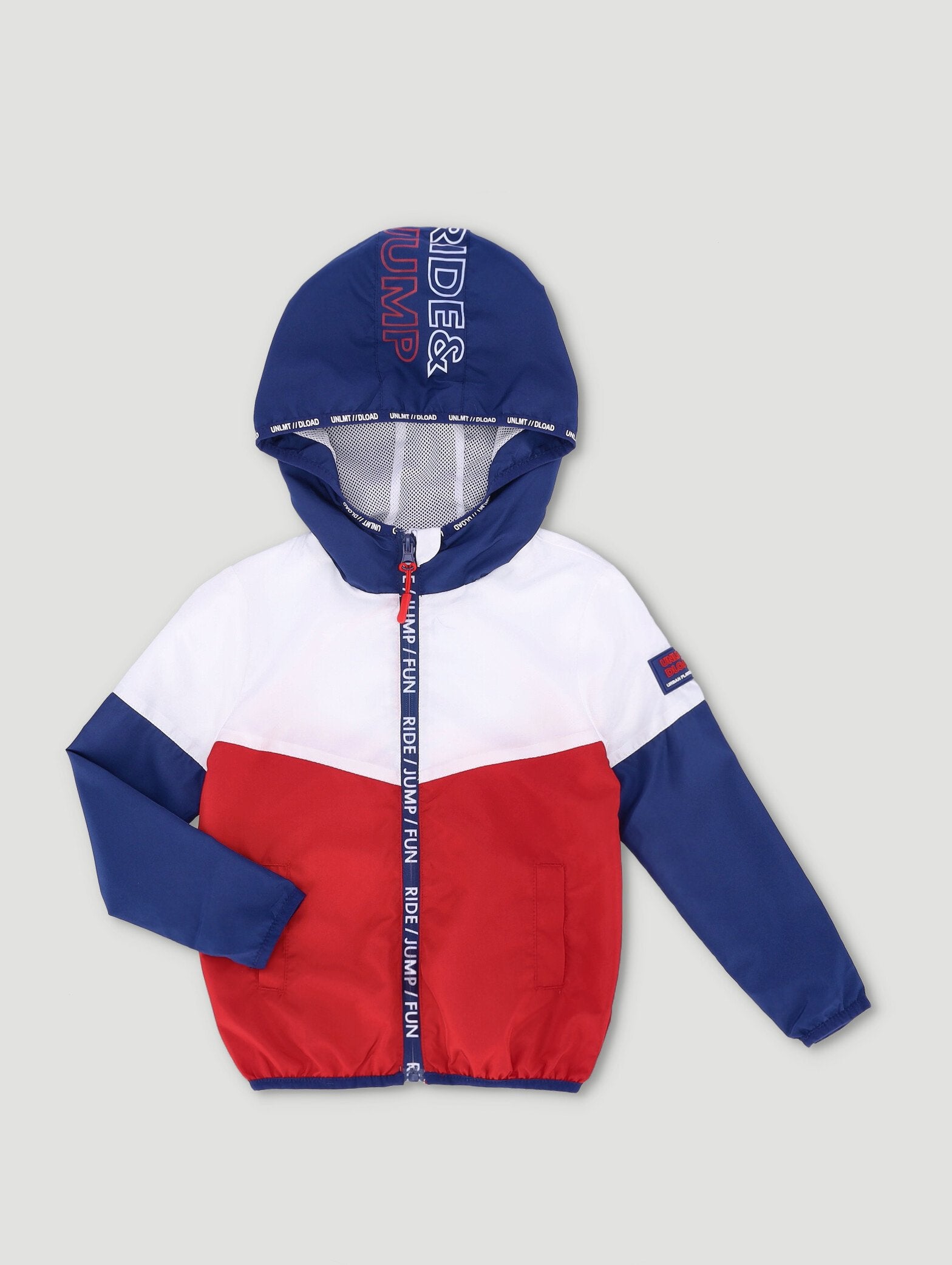 Pre-Boys Light Weight Shell Jacket – Edgars