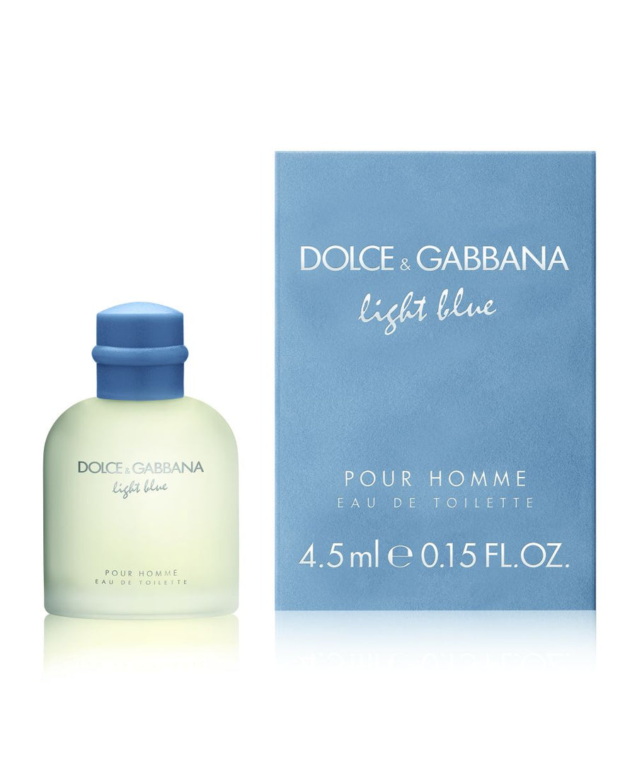 DG Light Blue EDT 4.5ml Mini Gift With Purchase – Edgars