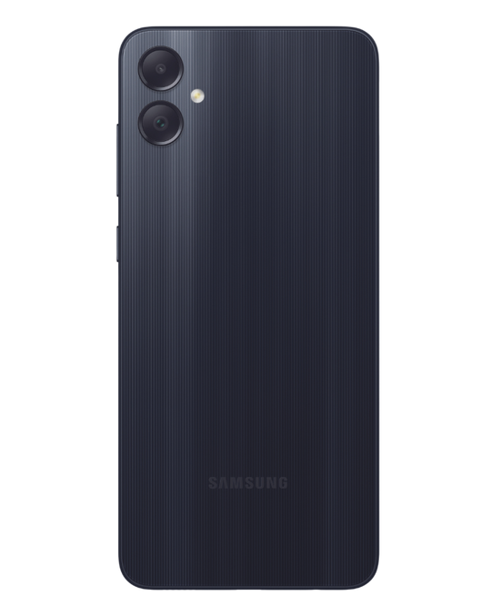 Galaxy A05 64GB Dual Sim Black Cellphone – Edgars