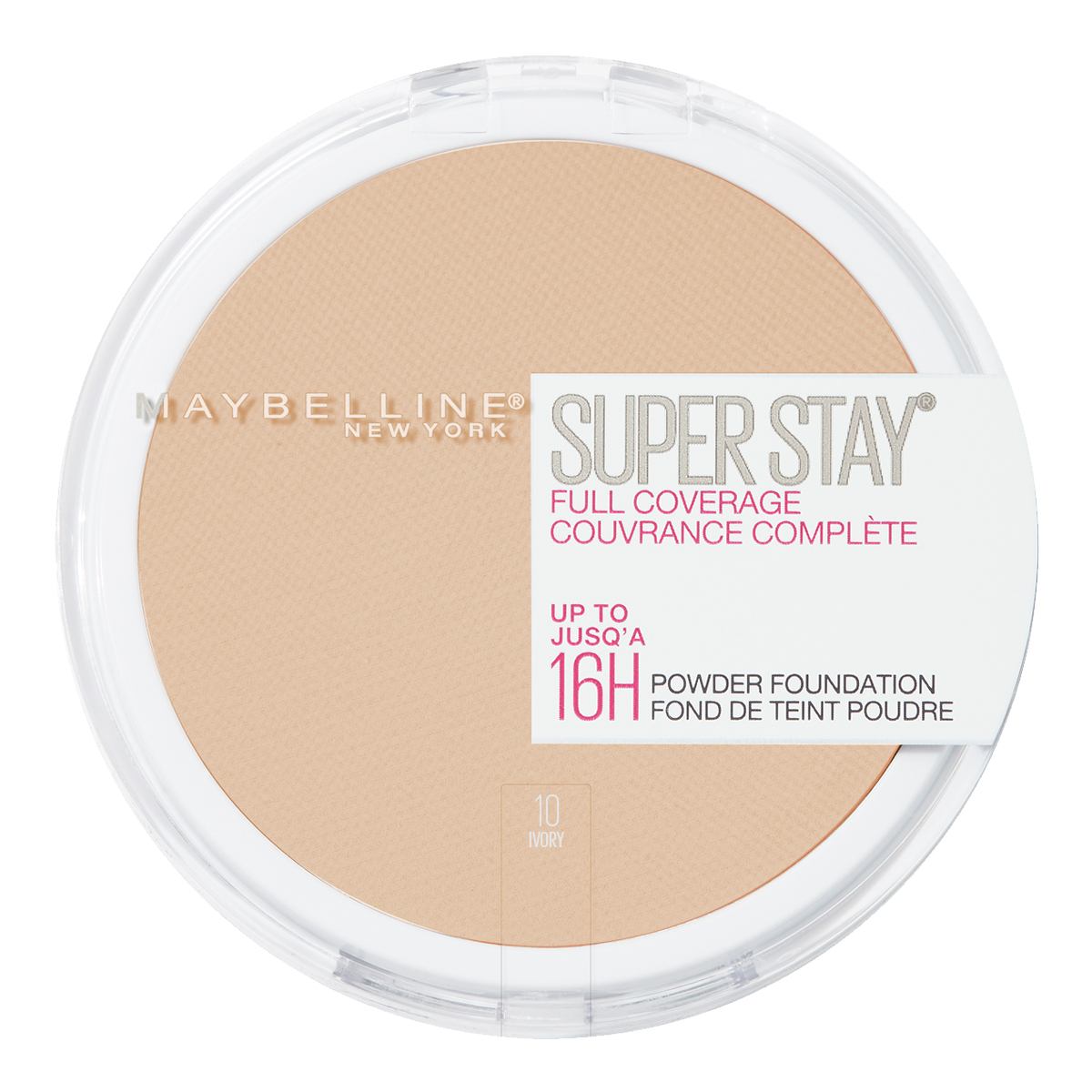 SuperStay Powder – Edgars
