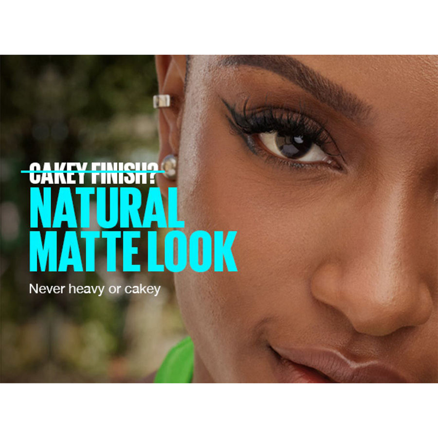 Fit Me Matte & Poreless Foundation – Edgars