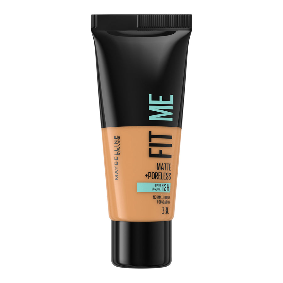 Fit Me Matte & Poreless Foundation – Edgars