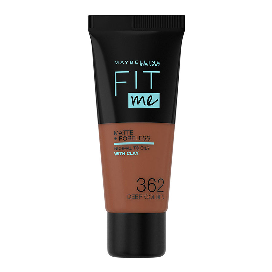 Fit Me Matte & Poreless Foundation – Edgars
