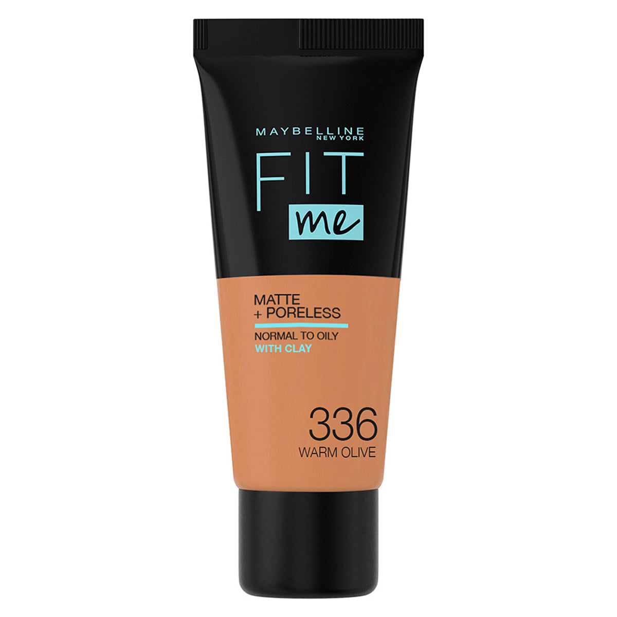 Fit Me Matte & Poreless Foundation – Edgars