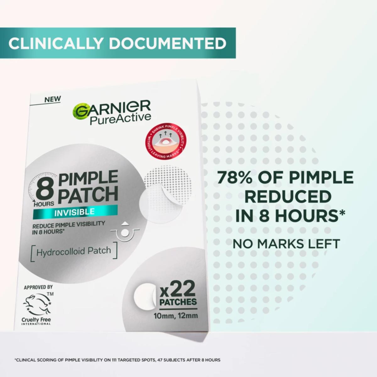 Pure Active Pimple Patches – Edgars