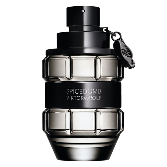 Mens Spicebomb Eau de Toilette Spray – Edgars