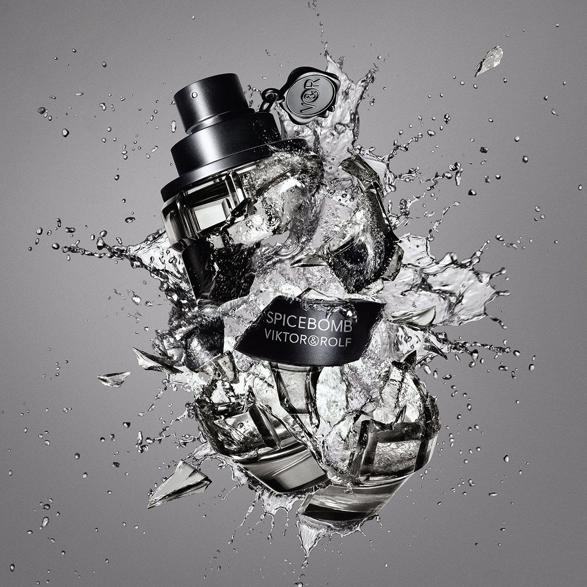 Mens Spicebomb Eau de Toilette Spray – Edgars