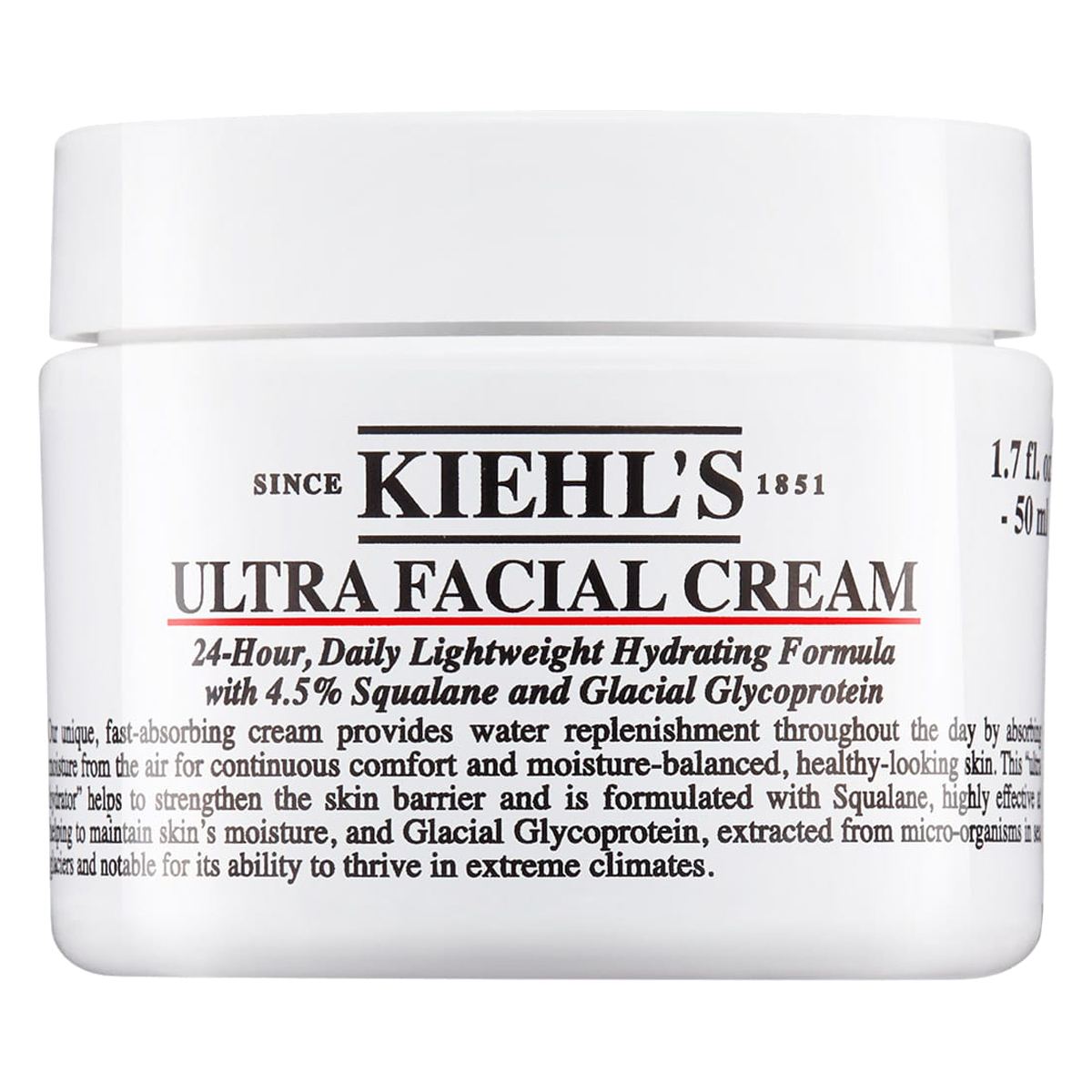 Mens Ultra Facial Cream – Edgars