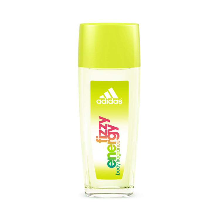 Ladies Adidas Fizzy Energy Deodorant Spray 75ml – Edgars