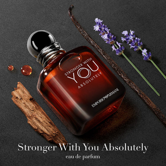 Mens Stronger With You Absolutely Eau de Parfum Spray – Edgars