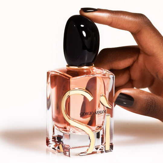 Ladies Si Eau De Parfum Intense Refillable – Edgars