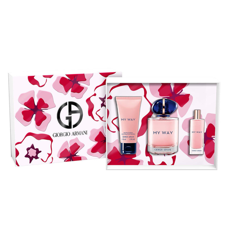 Ladies My Way Eau de Parfum 90ml Gift Set – Edgars