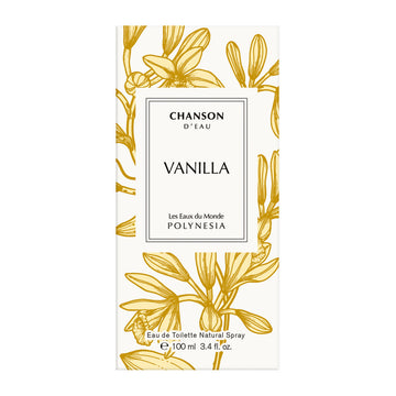 Vanilla Eau De Toilette 100ml – Edgars