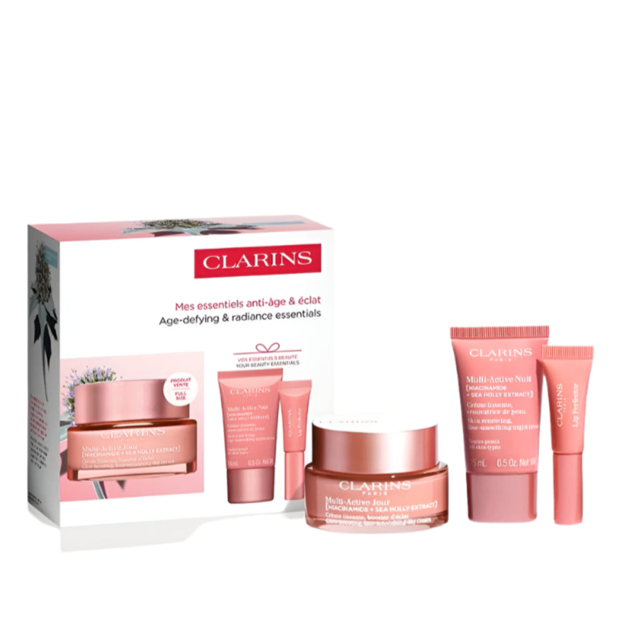 Clarins – Edgars