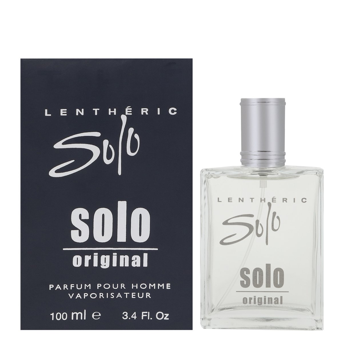 Mens Solo Original Parfum Vapo – Edgars
