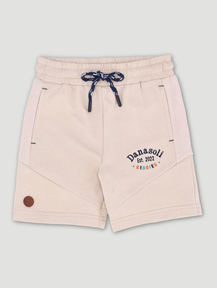 Pre-Boys Danasoli Textured Short - Stone – Edgars