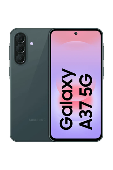 A37 256GB 5G Dual Sim Cellphone - Green – Edgars