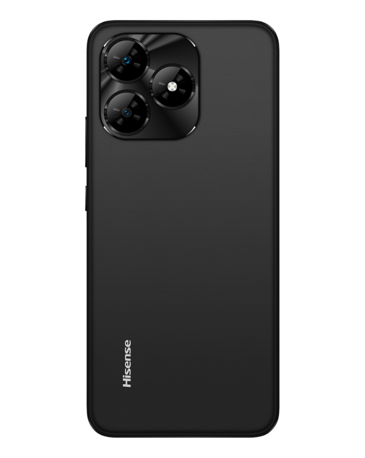 E34 64GB Dual Sim Black Cellphone – Edgars