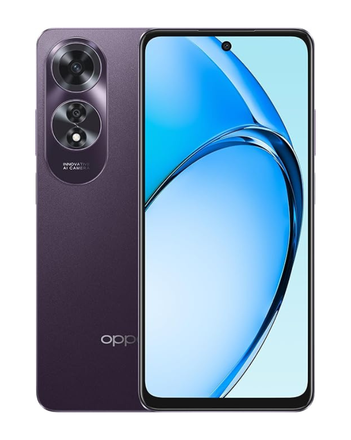 A60 256GB Dual Sim Purple Cellphone – Edgars